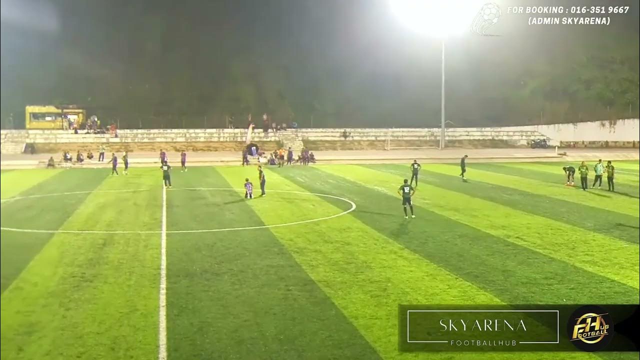 ULTRAS HKL FC (4) VS (2) HEALTH BOYS FC (Half 3) - 05.08.2023 - YouTube