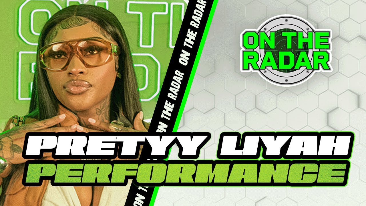 Pretty Liyah "Need That" | On The Radar Performance - YouTube