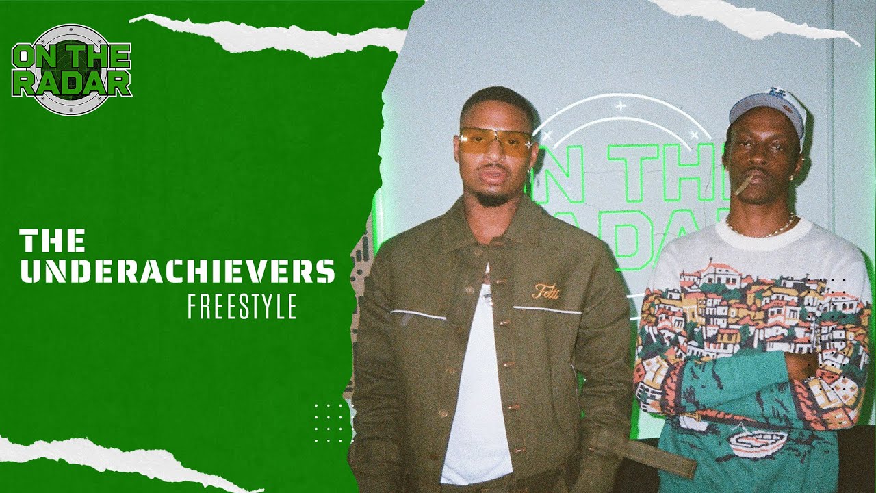 The Underachievers: AKTHESAVIOR X Issa Gold "On The Radar" Freestyle ...