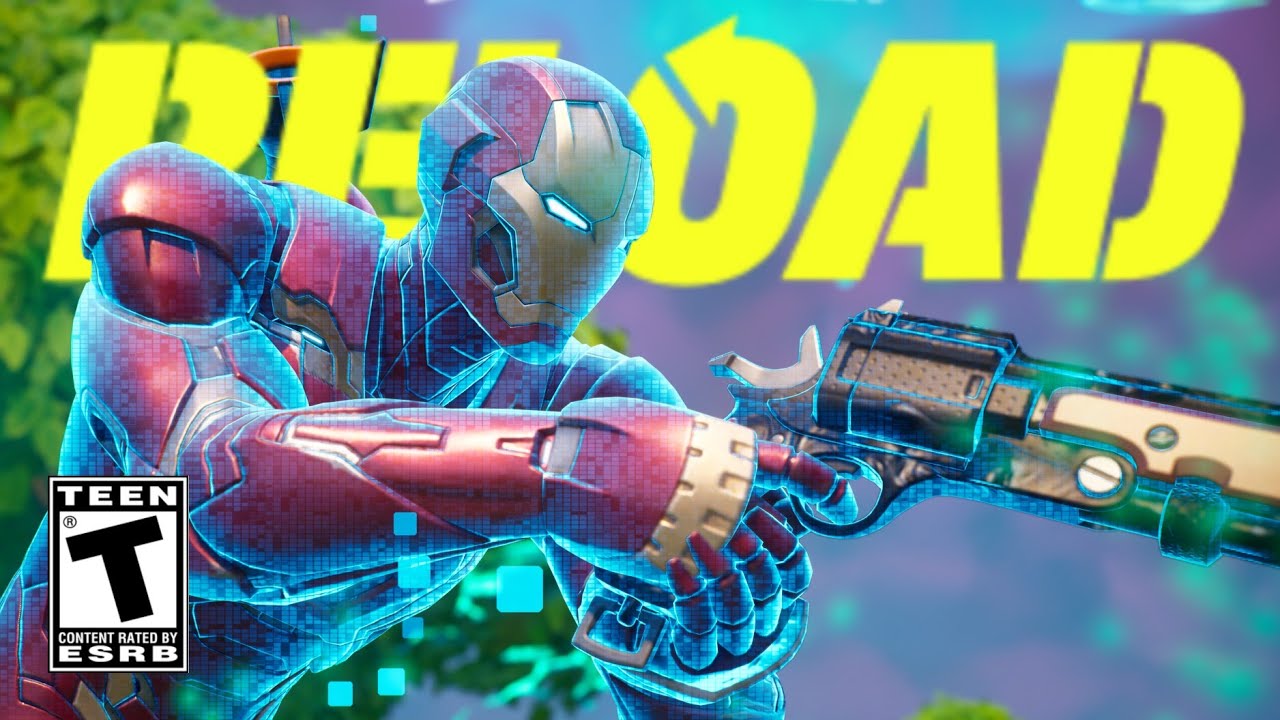 This Is The Best Gun In Reloaded - YouTube