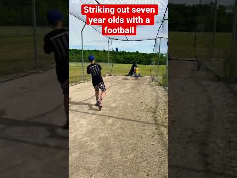 Football strikeouts - YouTube