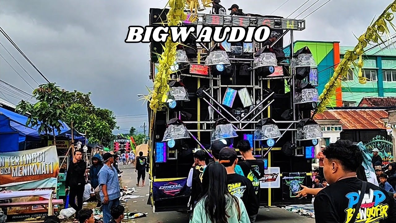 BIGW AUDIO - YouTube