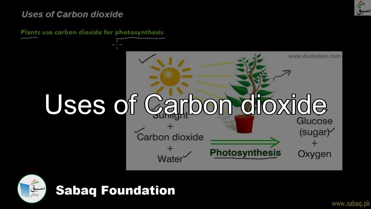 Uses Of Carbon Dioxide General Science Lecture Sabaq pk YouTube uses-of-carbon-dioxide-general-science-lecture-sabaq-pk-youtube