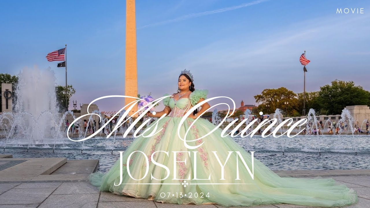 Mis XV Años - Joselyn Rodriguez Custodio [7.13.24] Parte 1 - YouTube