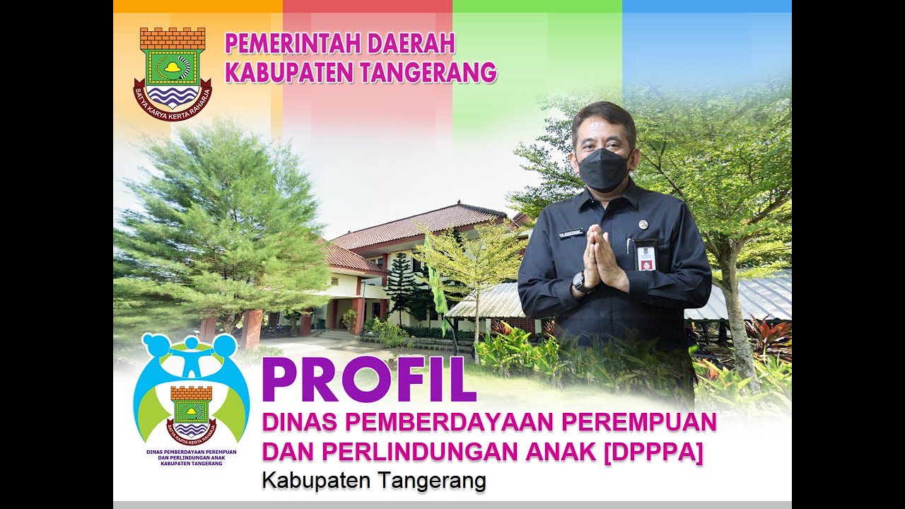 Profil Dinas PPPA Kab Tangerang - YouTube
