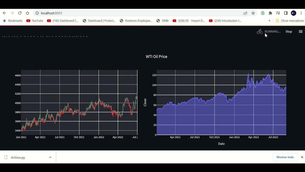 👨🏽‍🏫STREAMLIT - PYPLOT / PYTHON P5: CREA TU DASHBOARD DE INVERSIONES ...