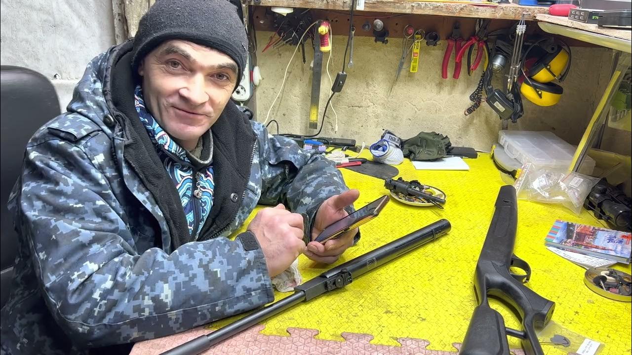 Хатсан Страйкер эйдж детальная разборка. - YouTube