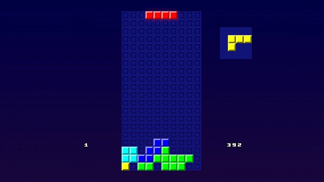 Laser Blocks - YouTube