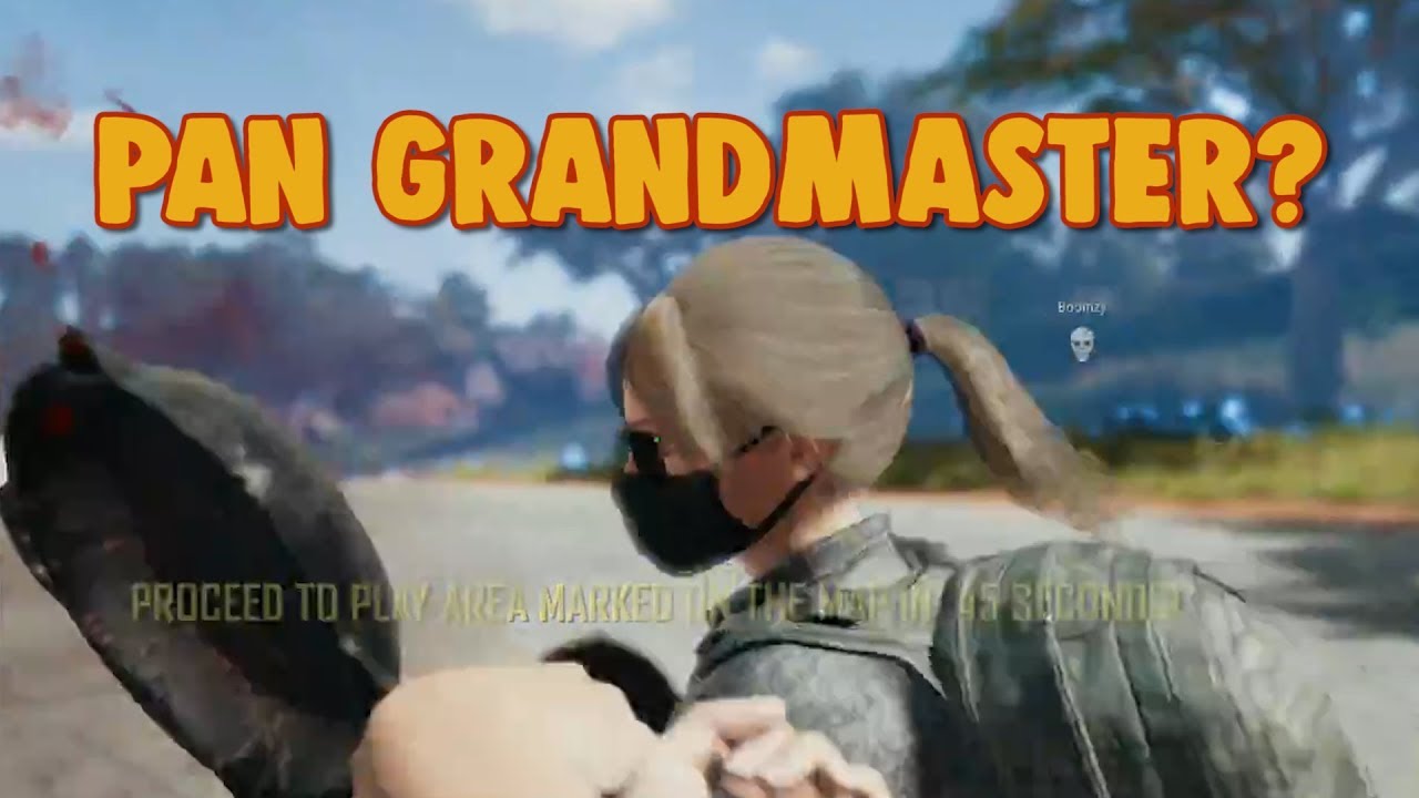 Captain chocoTaco is Pan Grandmaster? - PUBG Gameplay - YouTube