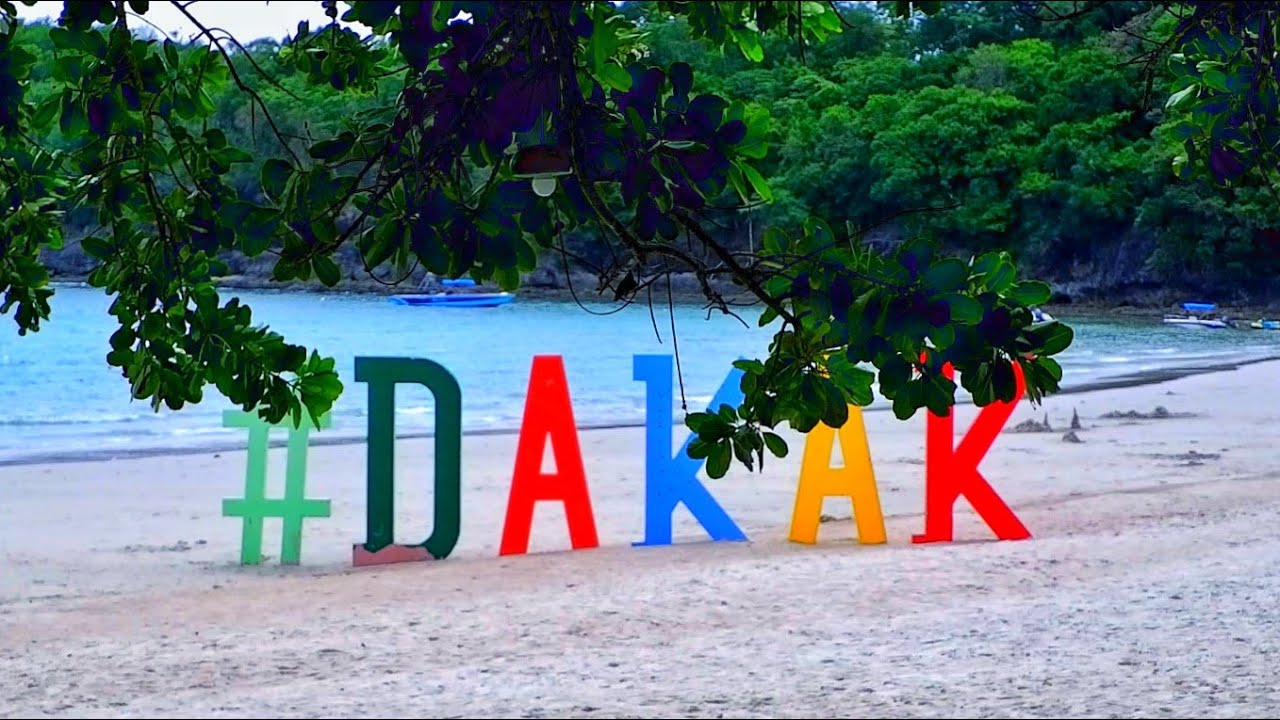 DAKAK PARK AND BEACH RESORT - YouTube