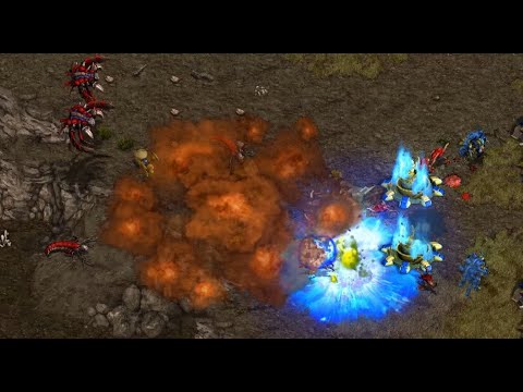 GUARDIANS!!! Chengdu! 🇨🇳 (P) vs herO! 🇰🇷 (Z) on Retro - StarCraft ...