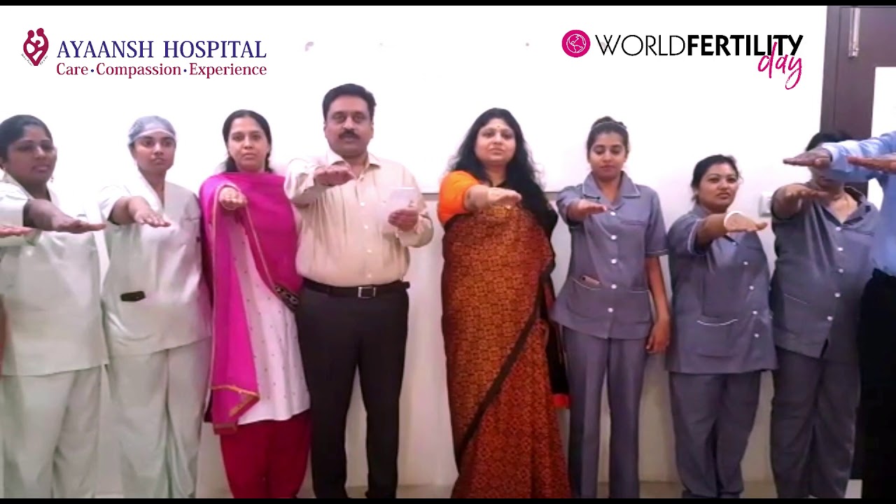 Best ivf Hospital in Indira Nagar Bangalore - Today is World Fertility ...