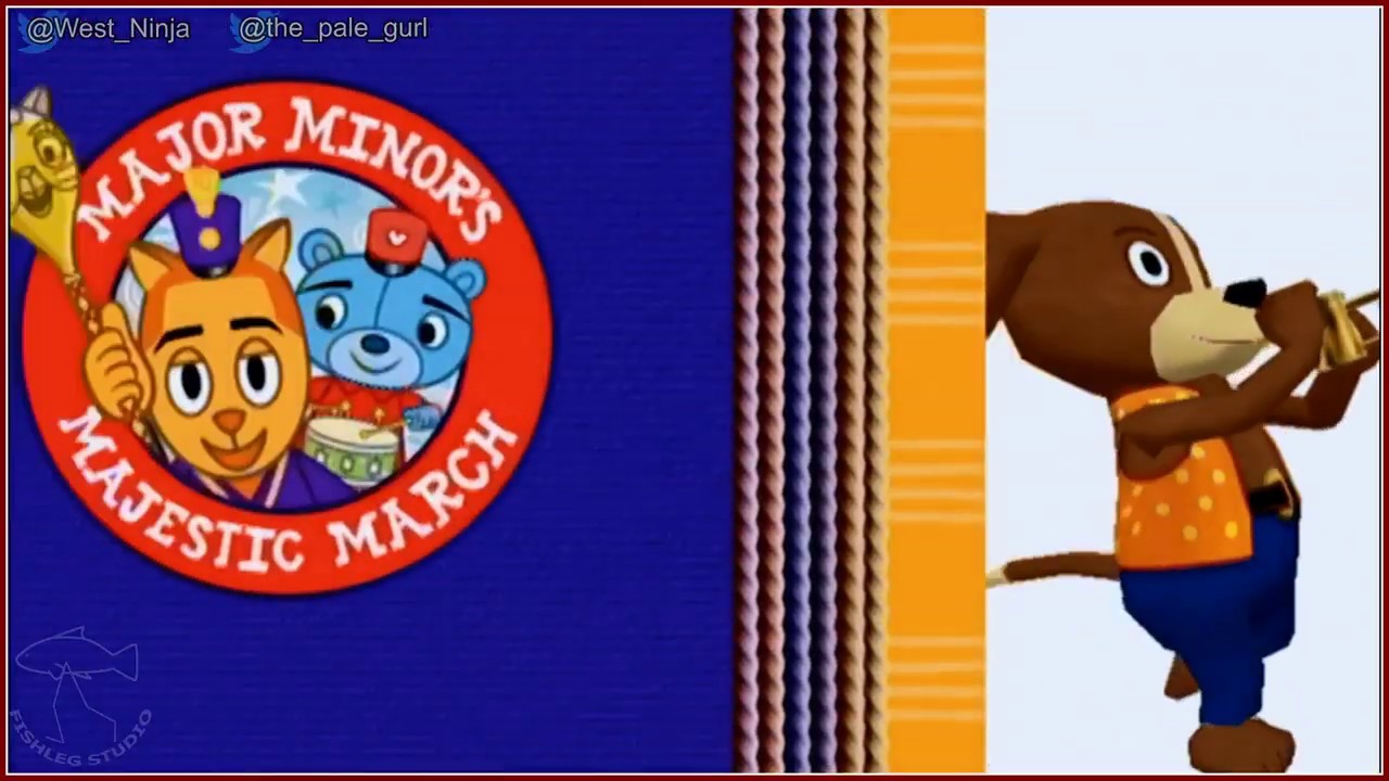 Major Minor's Majestic March - Play Together - YouTube