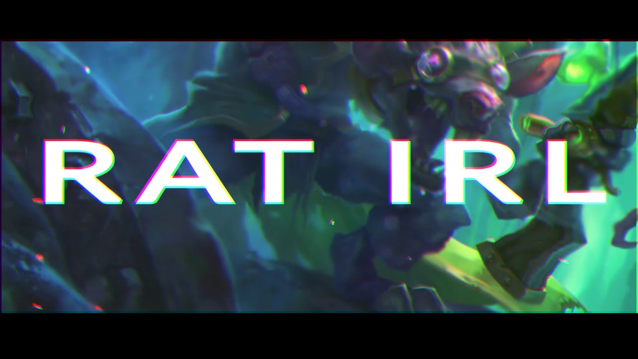 Rat irl intro 2 - YouTube