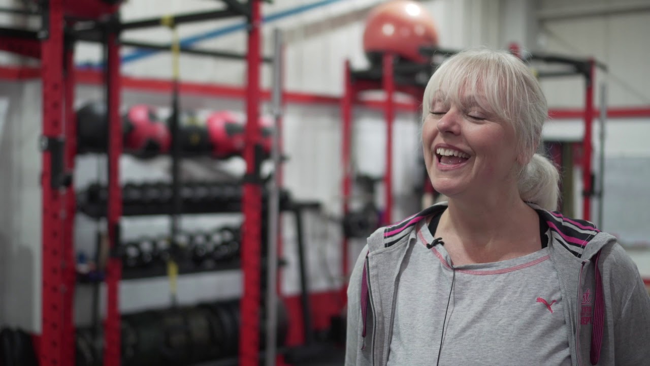 North Shields Personal Training - Louise - YouTube