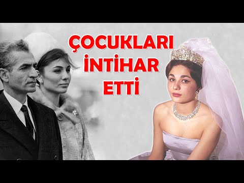 İran'ın Son Kraliçesi: Farah Diba Pehlevi