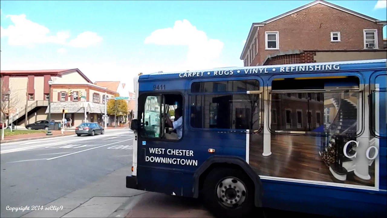 Krapf's Transit/Rover Transit 1994 Gillig Phantom #9411 (Ex Foot Hill ...