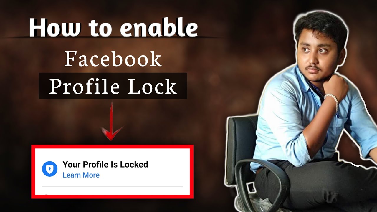 #FB_profile_lock, How to lock ║Your facebook profile ║ Easy way ║ 2020 ...