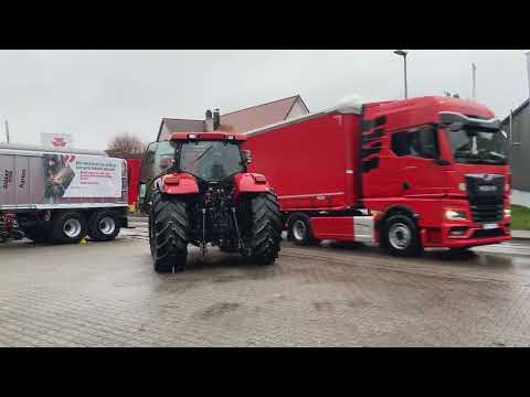 Traktor - Case IH Puma