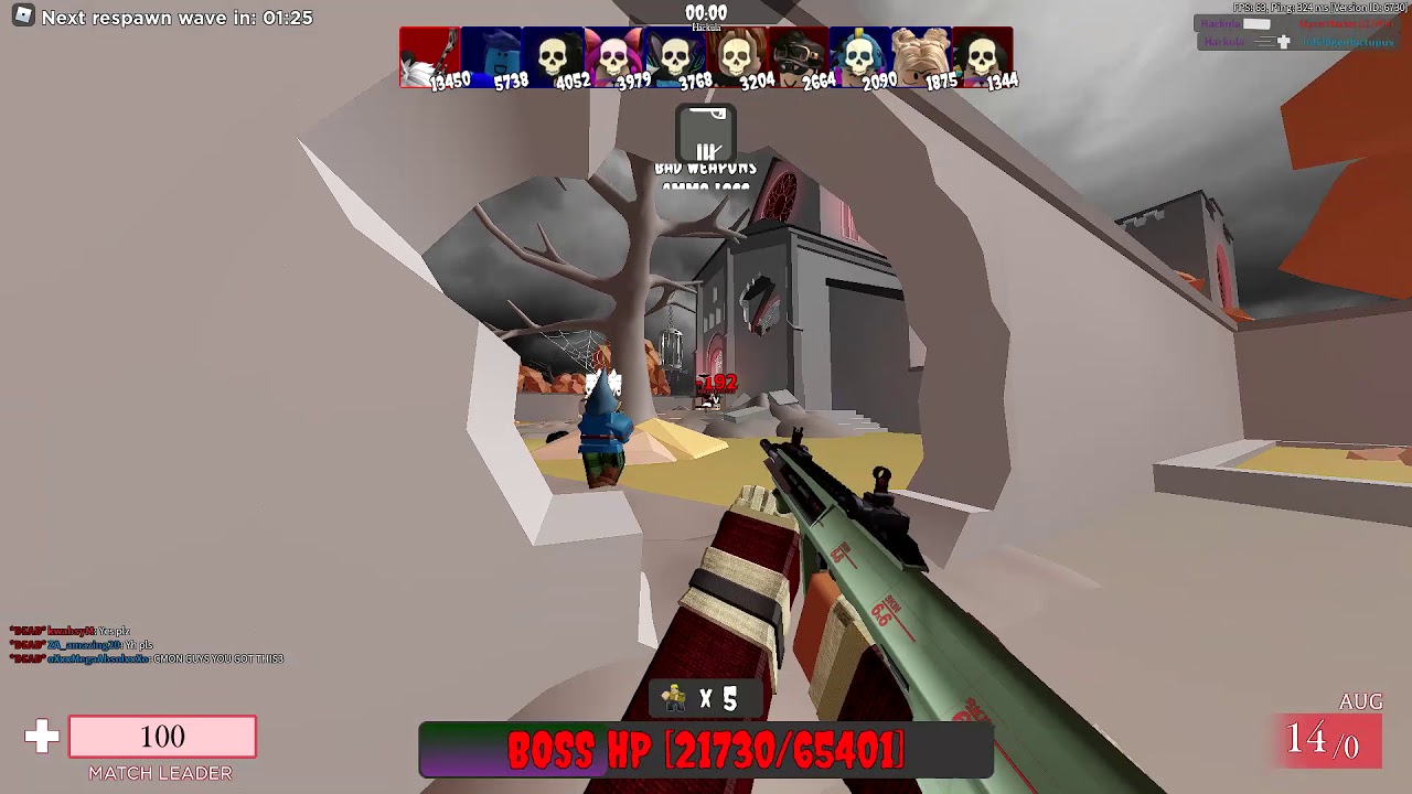 GETTING SPARKLE HACKULA SKIN IN ROBLOX ARSENAL - YouTube