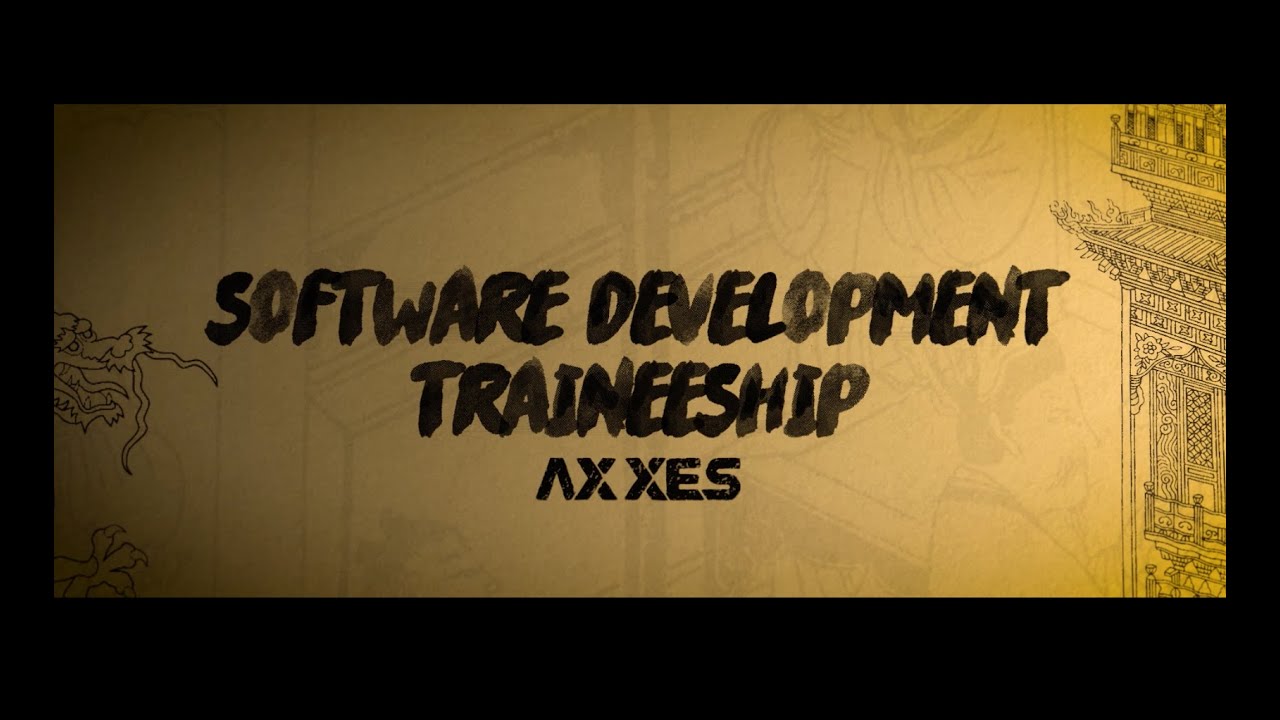 Axxes Software Development Traineeship - We're ready! - YouTube