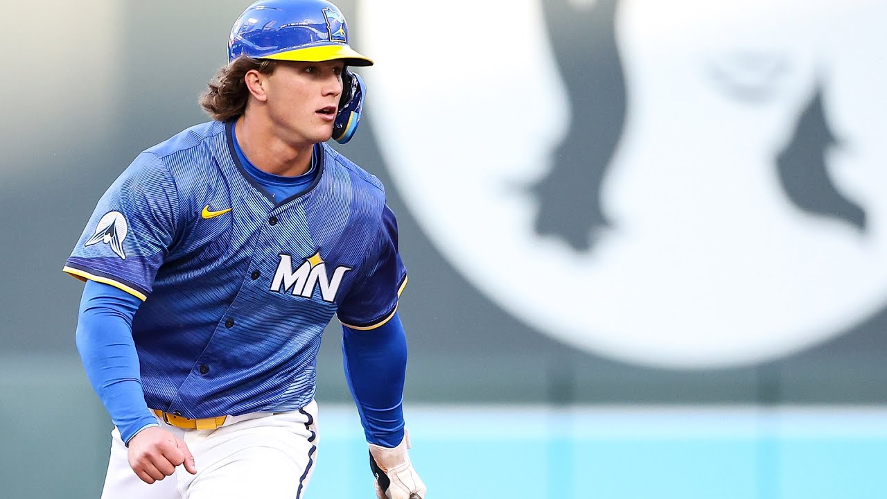 How Luke Keaschall has Surpassed Emmanuel Rodriguez In Twins Prospect ...