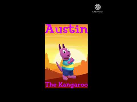 The Backyardigans Movie Austin Motion Poster - YouTube