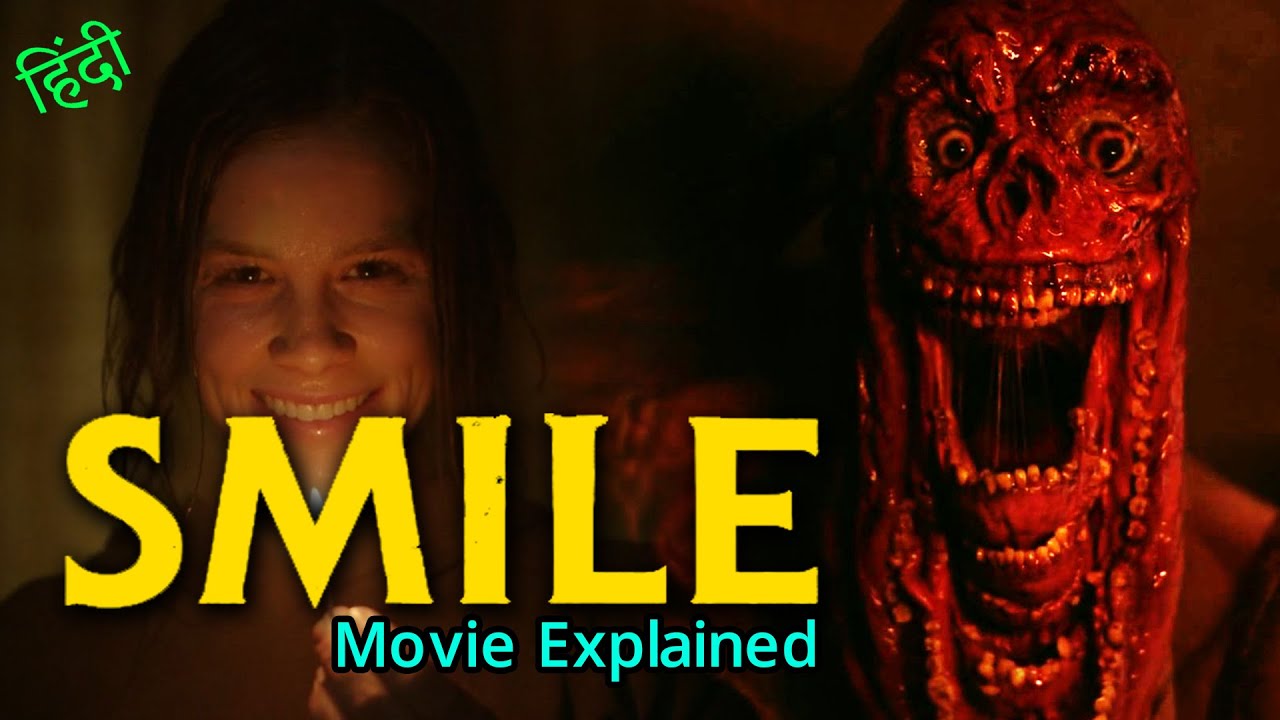 SMILE MOVIE EXPLAINED | Smile Full Movie | Latest Horror Movie ...
