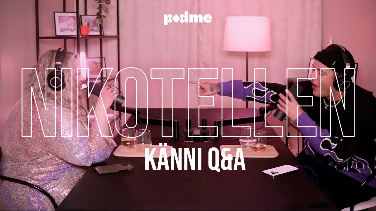 Nikotellen – Känni Q&A - YouTube