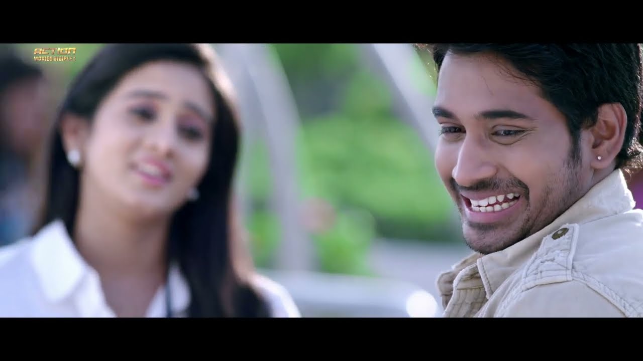 ISHQ DASTAAN - Blockbuster Hindi Dubbed Full Romantic Movie | Udai ...