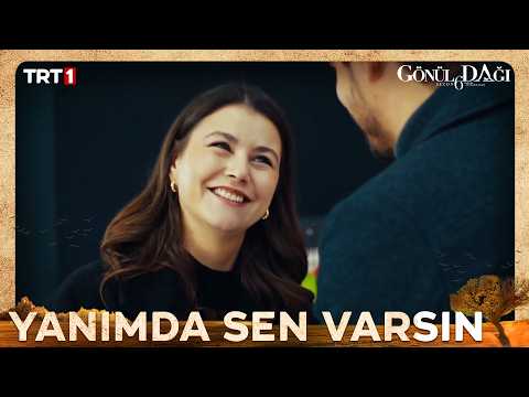 Selma şirinlik yaparak Taner'i ikna edebilecek mi? - Gönül Dağı 208. Bölüm