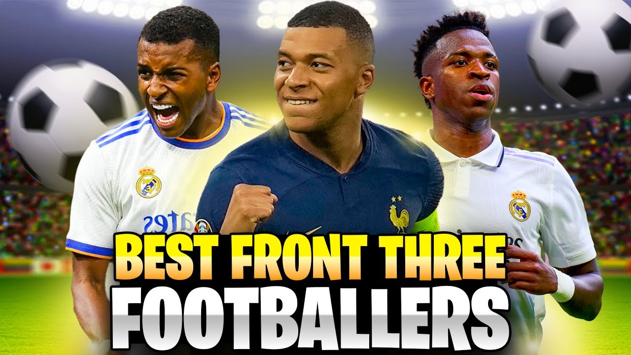 The Greatest Trio in Football History - YouTube