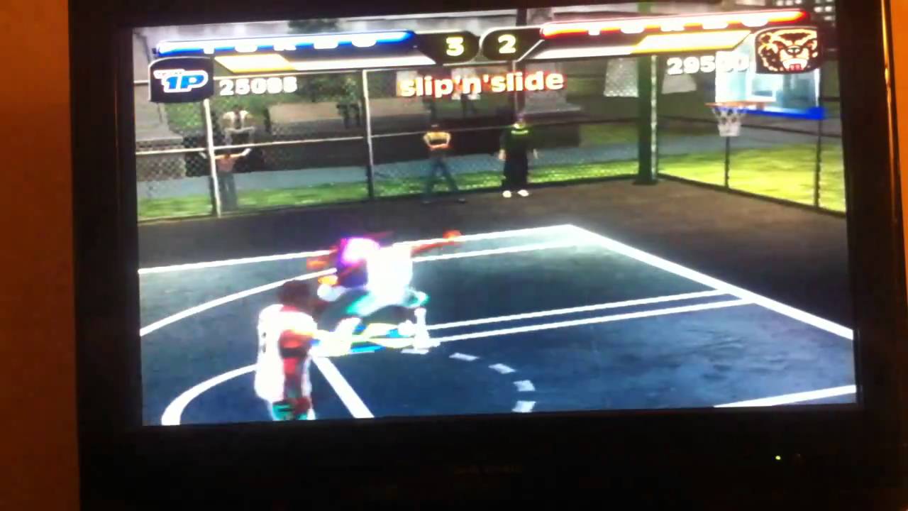 NBA Street Playthrough Part 1 - YouTube