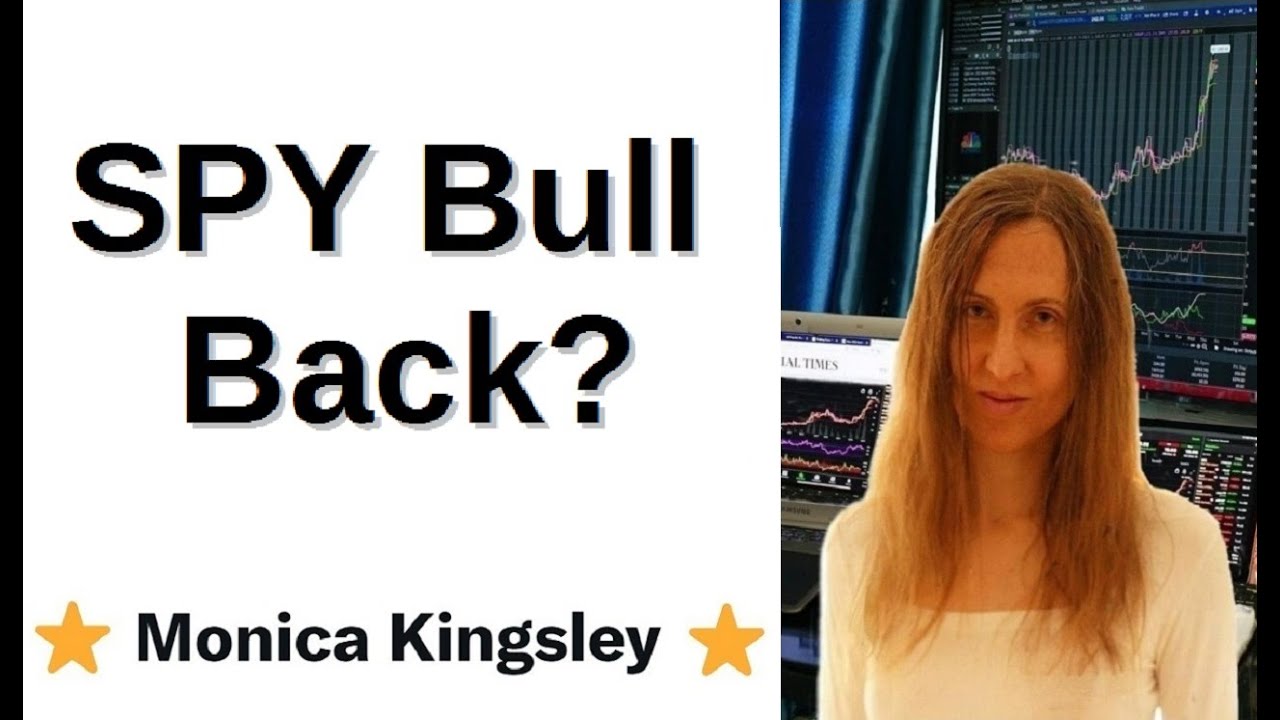 SPY Bull Back - YouTube