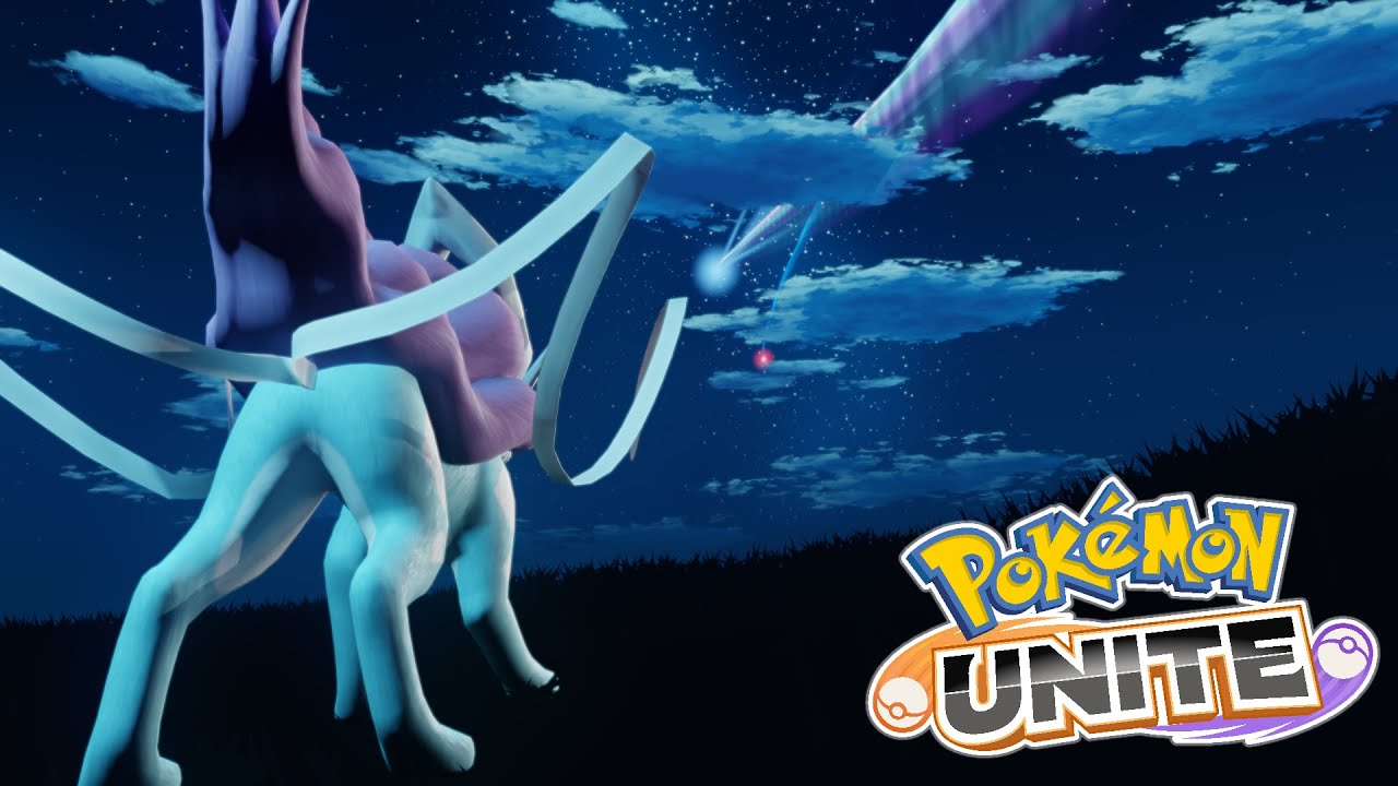 Suicune Come Forth !! | Pokemon Unite w/ @Original151 @cozykdawg ...