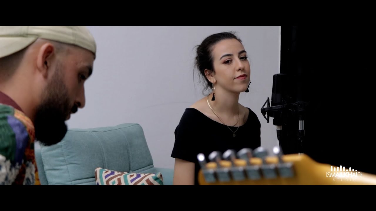 Yasmine Taleb « Ain’t no sunshine » tribute to Bill whithers - YouTube