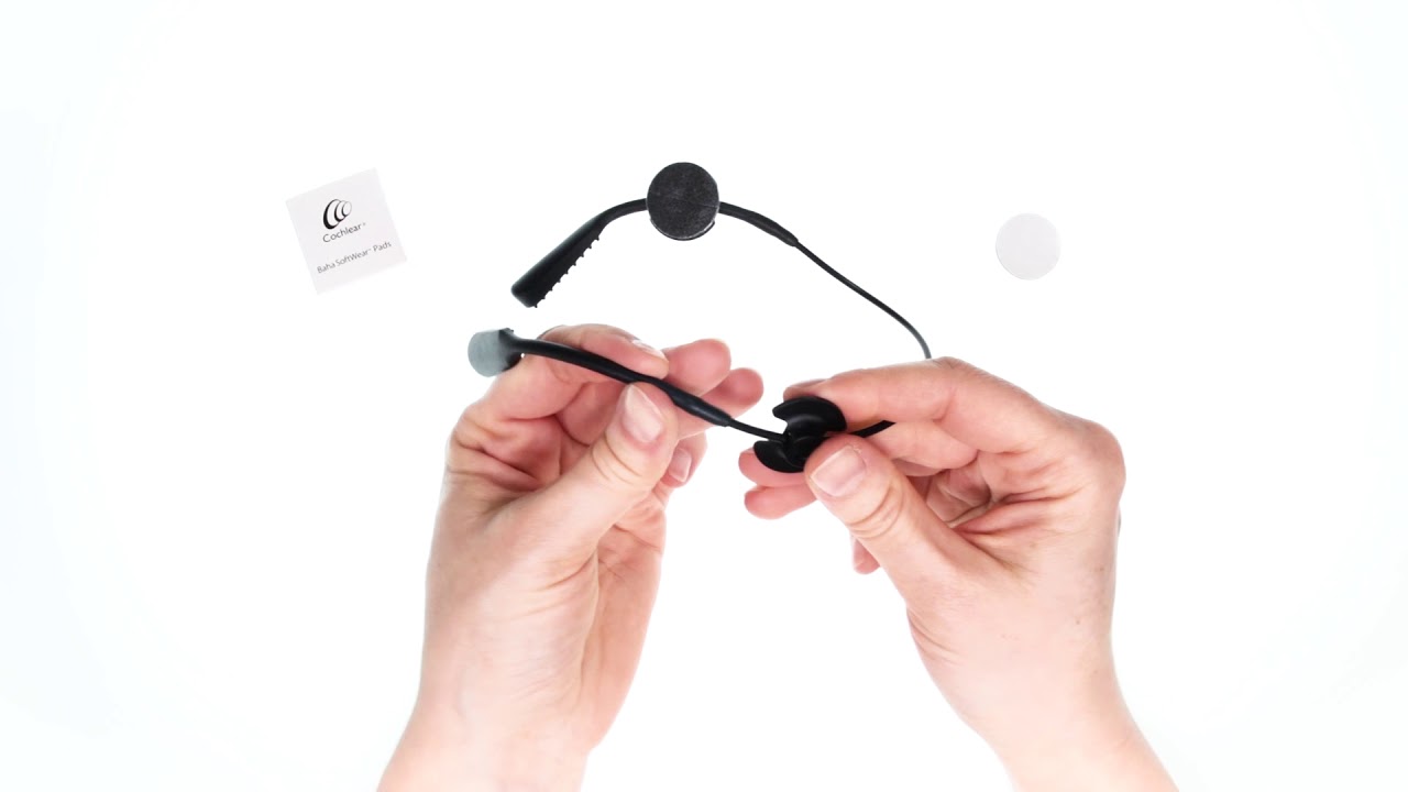 Cochlear™ Baha® SoundArc - Bilateral Assembly - YouTube