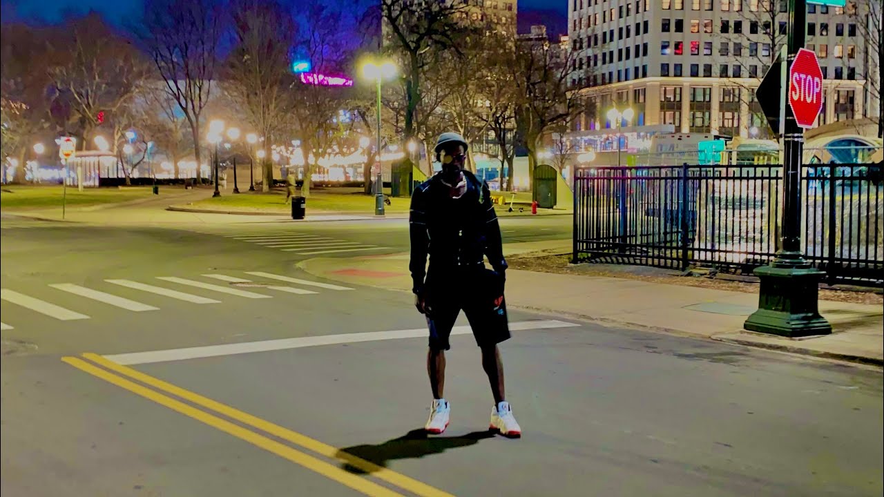 Visual (Official Video) Luh Banz - YouTube