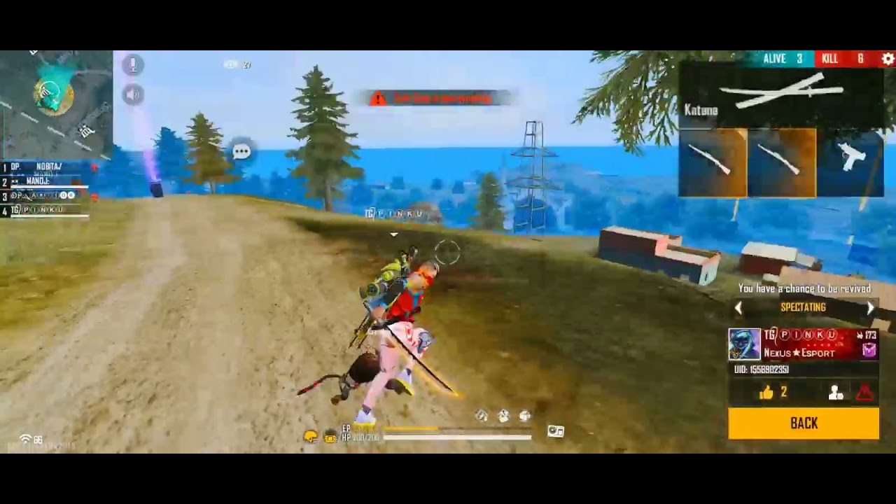 frefire young game 🎮. 1ooo 👍 - YouTube