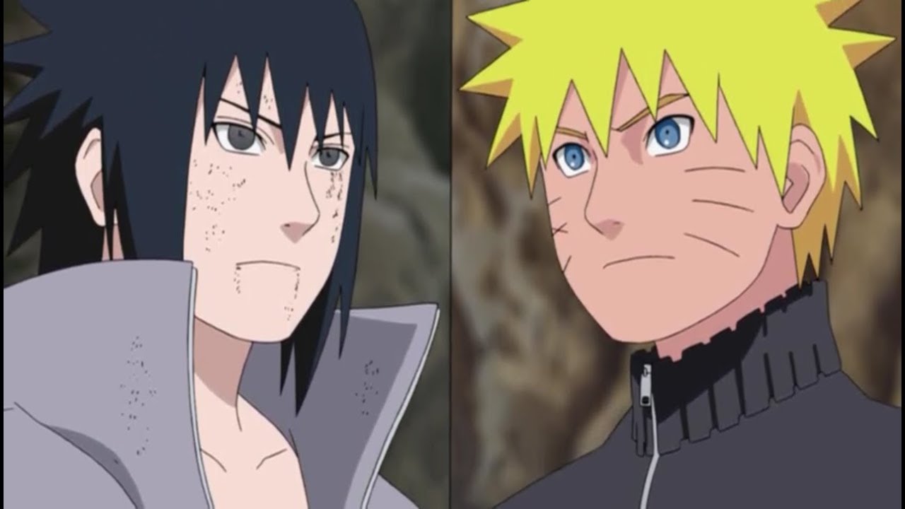 Naruto x Sasuke on Samurai Bridge - Storm 3 - YouTube