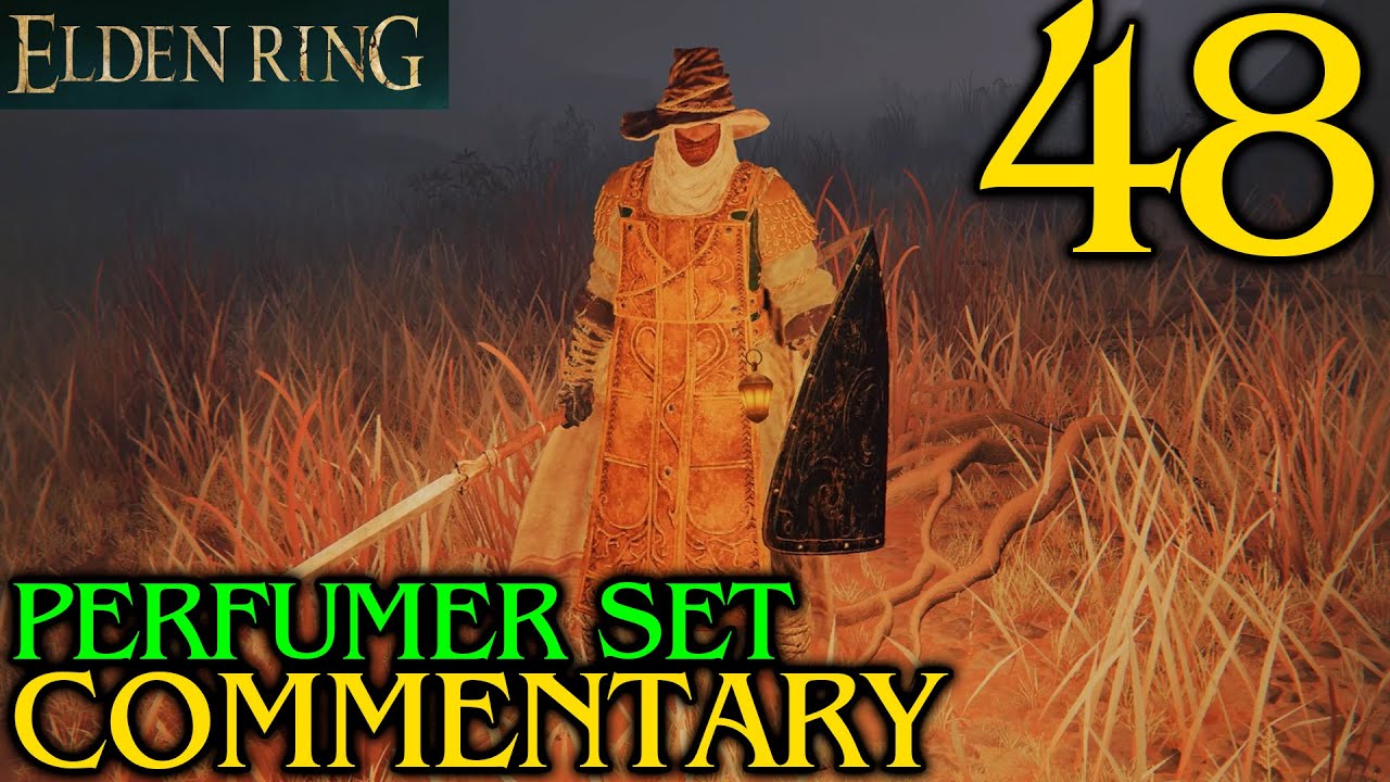Finally! Elden Ring Walkthrough Part 48 - Finding A Perfume Traveling ...