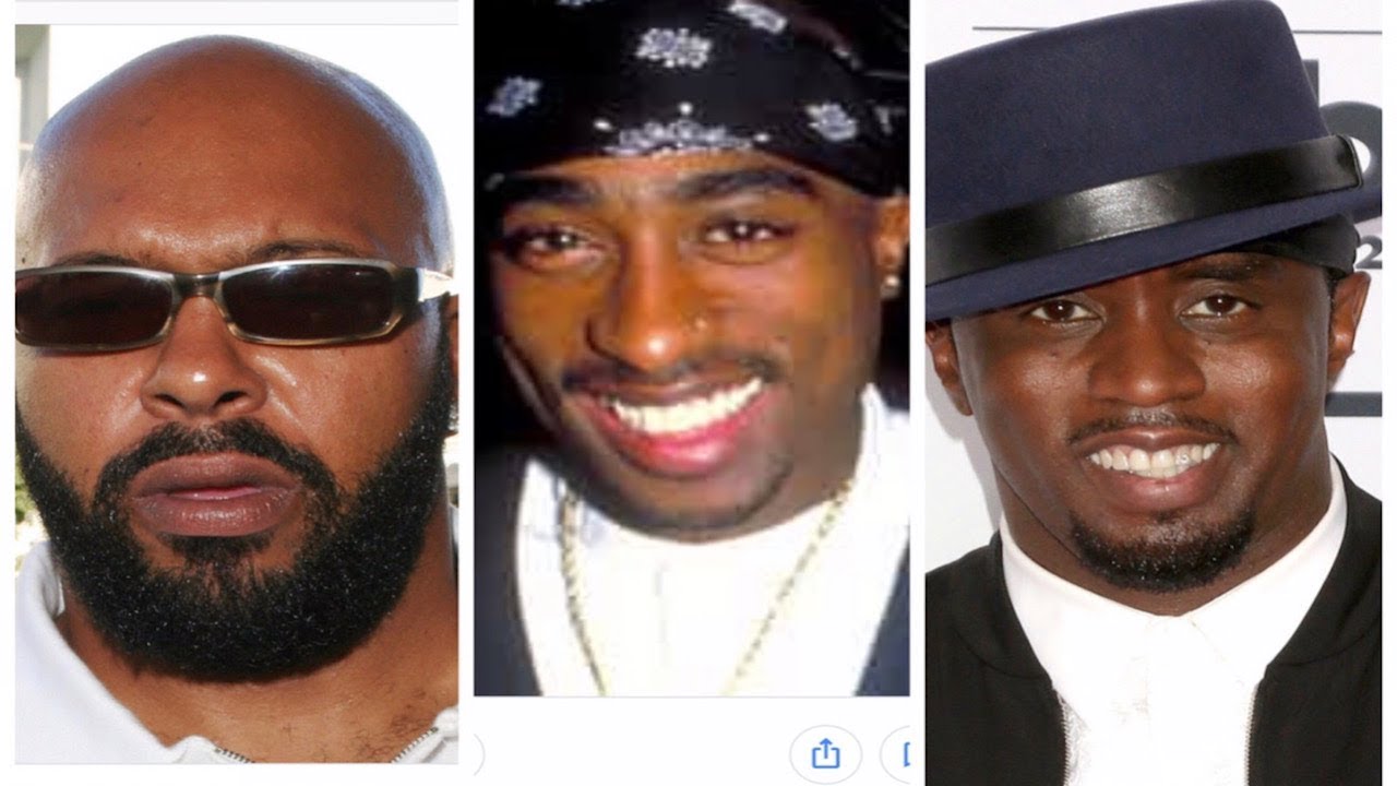 PAC AND SUGE SAID RUN DIDDY RUN @ SOUL TRAIN - YouTube