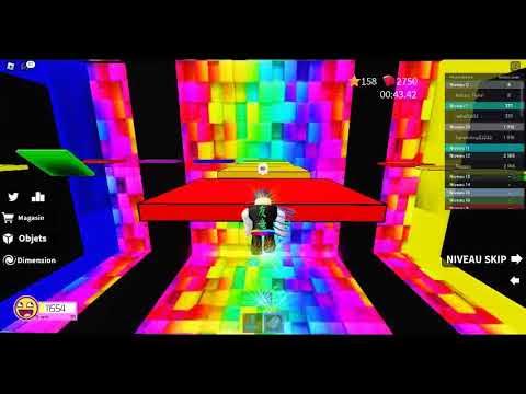 ROBLOX Speed run 4 speedrun (level 1-16) in 9:19 (Gravity coil) - YouTube