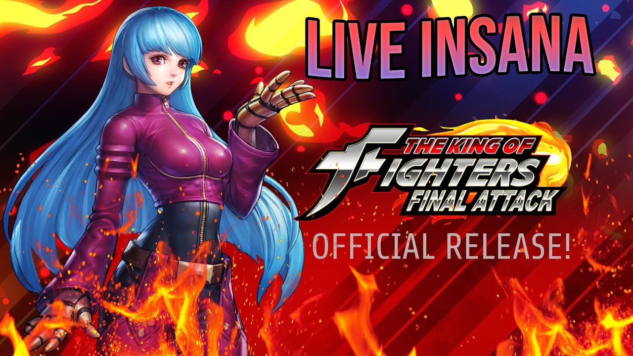 LANÇOU! KOF FINAL ATTACK (MUGEN) RELEASE! + PIZZA TOWER DA DOIDEIRA ...