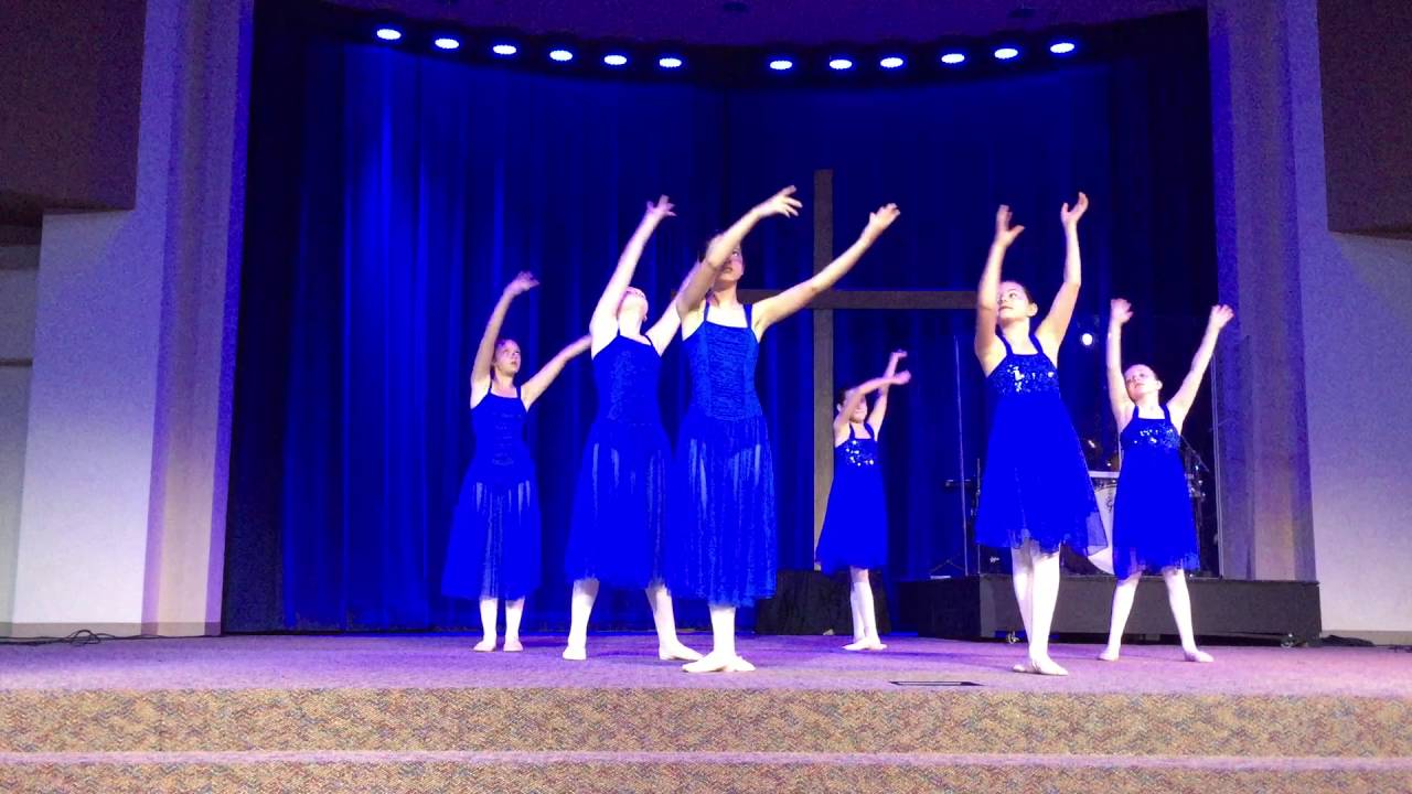 Ballet Adora Spring Recital 'His Story' - YouTube