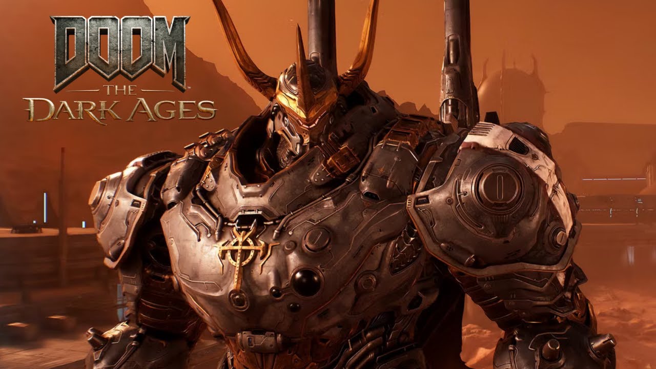 Doom: The Dark Ages | Part 3| Mecha suit - YouTube