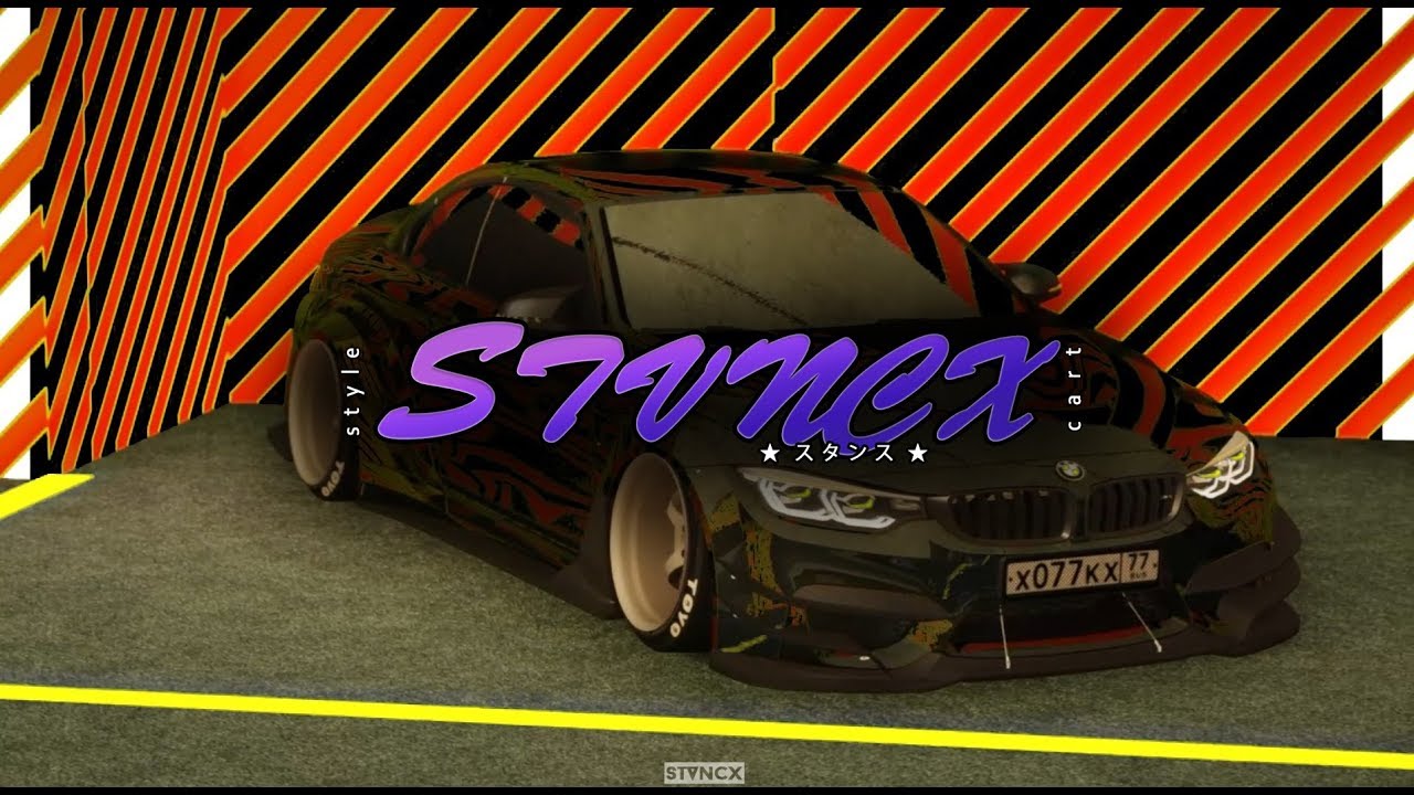 BMW M4 F83 Stanced | S T V N C X - YouTube