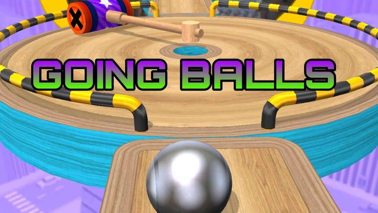 29 августа 2023 г.Going Balls Superspeed Run new video gameplay - YouTube