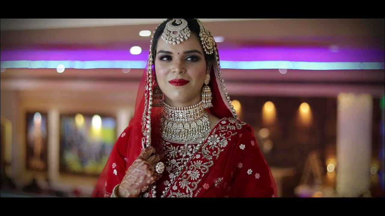 Harman Weds Simran ll Wedding Highlight ll Nice # Lovely Couples # 2022 // Mattu Photography ...