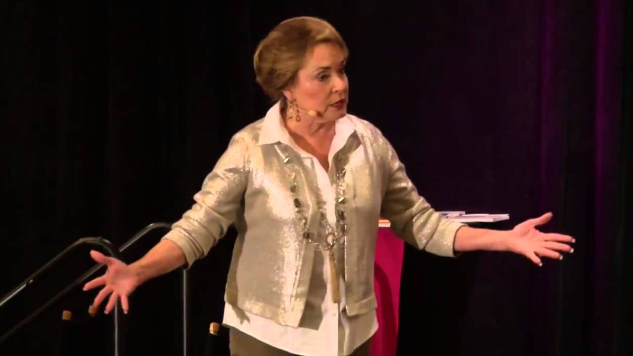 Anne Barab on Marriage - YouTube